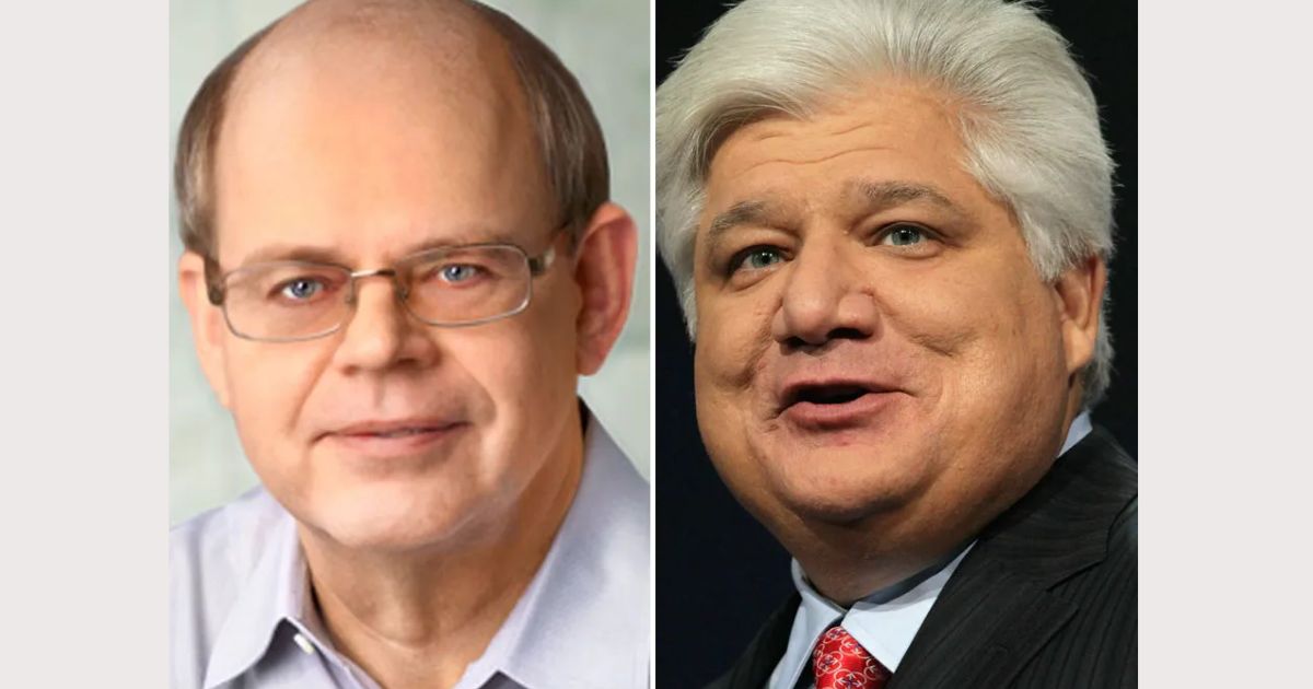 Douglas Fregin Net Worth Updated 2025: BlackBerry Co-founder