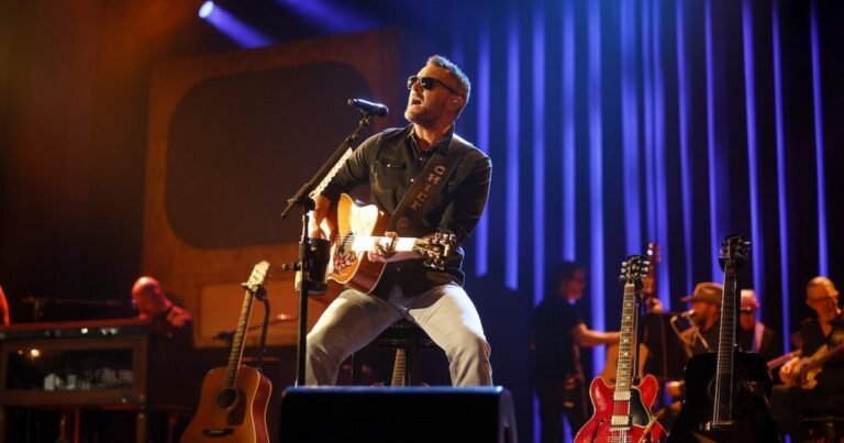 Eric Church Net Worth (2026): Star's Income & Assets