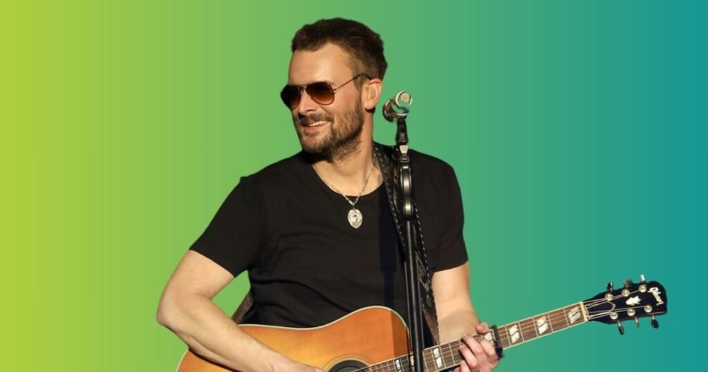 Eric Church Net Worth (Updated 2026): Star's Income & Assets
